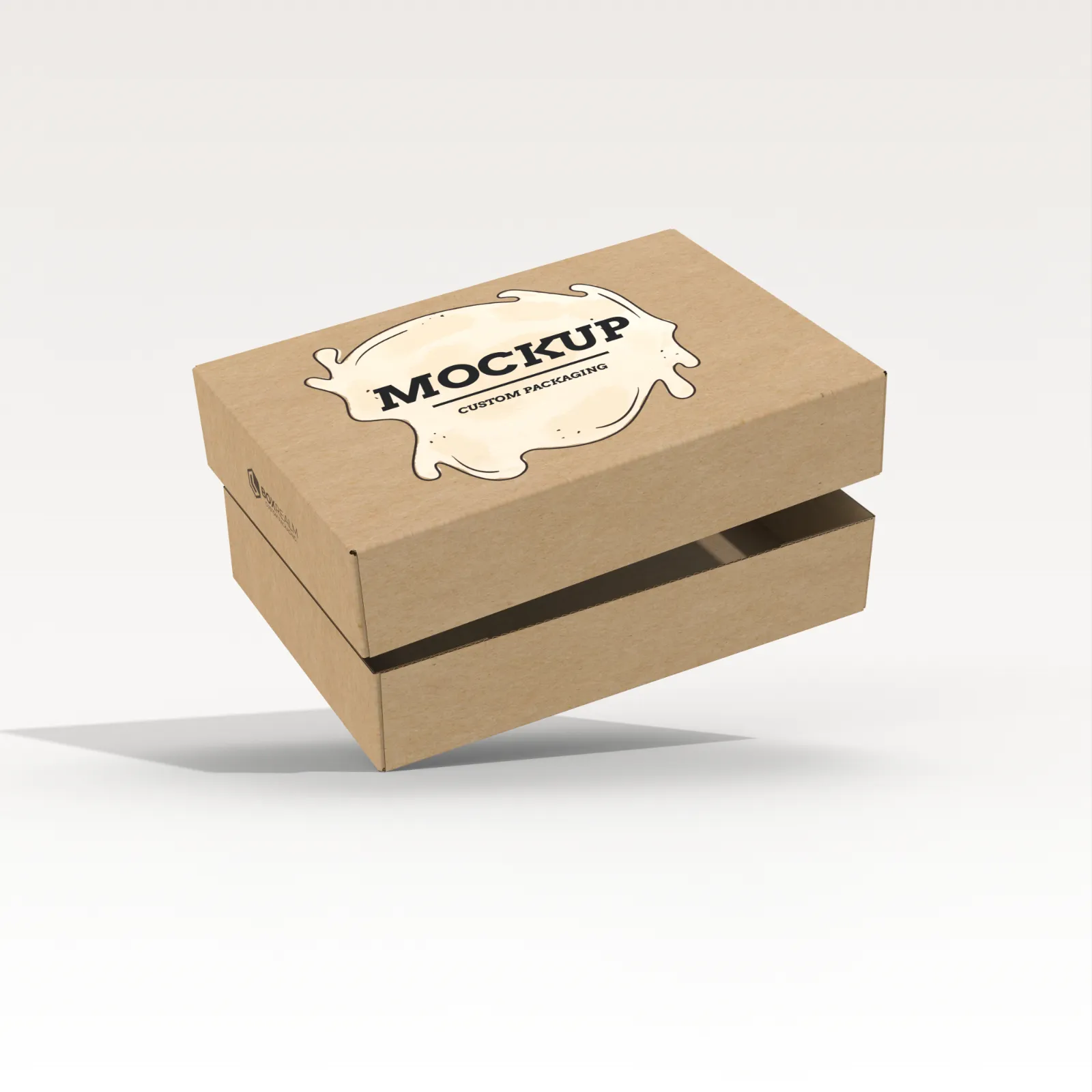 Durable Lid Corrugated Boxes for Secure Storage and Shipping