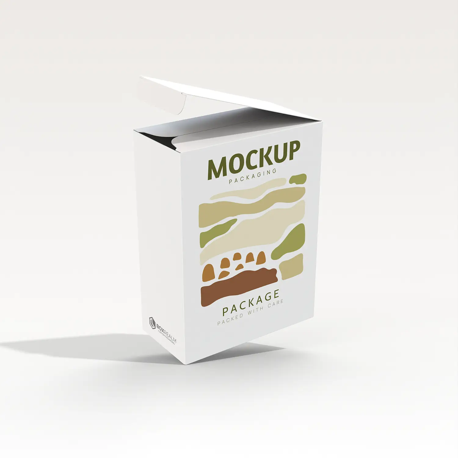 Tuck End Variations Tear-Off Boxes for Easy Access Packaging